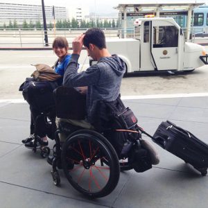 2025 Flying with a Wheelchair: Expert Tips + Airport Policies ...