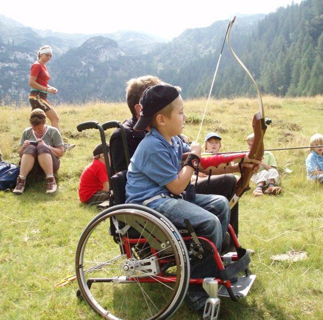 USA Adaptive Horseback Riding ‣ WheelchairTraveling.com