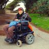 Beach Wheelchairs in San Diego, California ‣ WheelchairTraveling.com