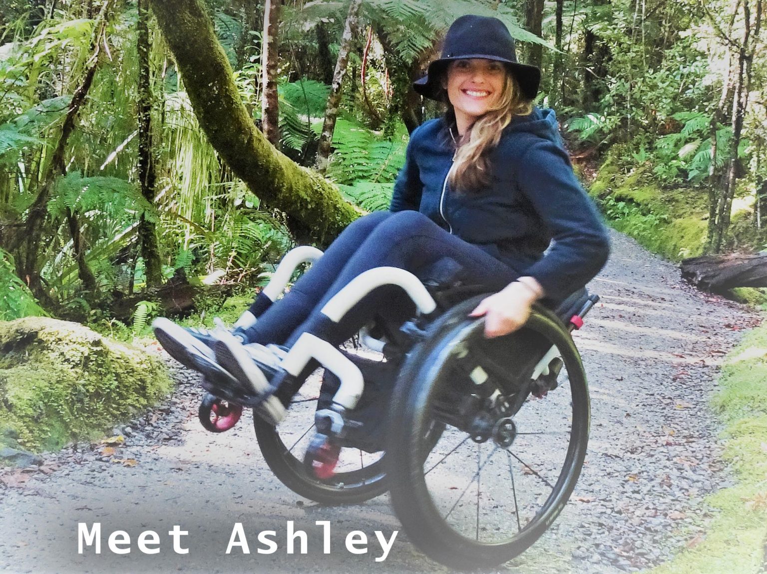 SoftWheel by Numotion ‣ WheelchairTraveling.com